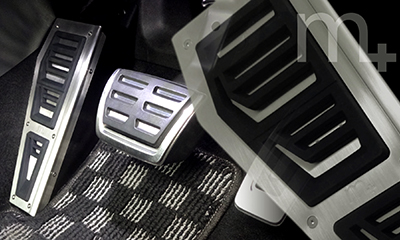 m+ Foot Rest Cover for Polo (6C/6R) フットレスト マニアックス公式通販｜maniacs web shop