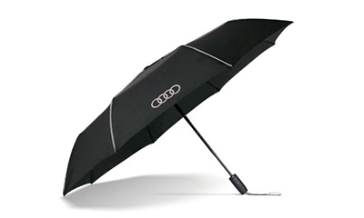 Audi Pocket umbrella VW・Audiアンブレラグッズ マニアックス公式通販｜maniacs web shop