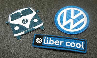 VW Original Patch Set VWアイテム マニアックス公式通販｜maniacs web shop