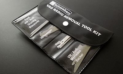 schwaben VW/Audi Radio Tool Kit - 10 Pieces DIYメンテナンスツール マニアックス公式通販 ...