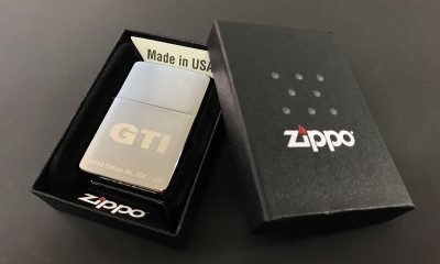 Zippo lighter Golf Mk4 GTI Zippo マニアックス公式通販｜maniacs web shop