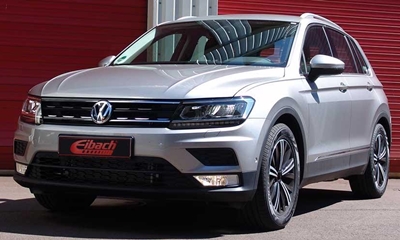 * Eibach pro-kit(Tiguan(AD1) 2.0 TDI/Tiguan(AX1) 2.0 R)【お取り寄せ商品】 Eibach ...