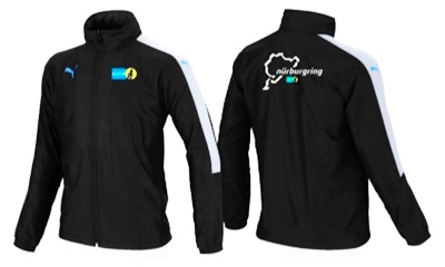 BILSTEIN ビルシュタイン オリジナル PUMA（プーマ）製 Nurburgring ロゴ ウィンドブレーカー ブラック ...