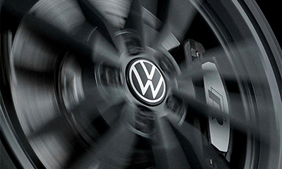 VW Dynamic Hub Caps VW Logo ホイールアクセサリー マニアックス公式通販｜maniacs web shop