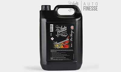【OL/US】Auto Finesse Dynamite トラフィックフィルムリムーバー（5L） ボディケア マニアックス公式通販｜maniacs web shop