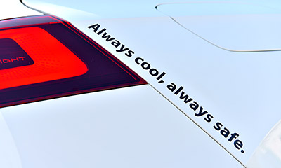 Always cool, always safe.ステッカー（Lサイズ） maniacsステッカー マニアックス公式通販｜maniacs ...