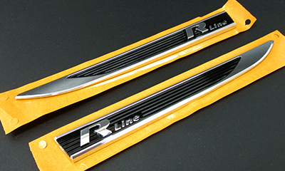 Passat Variant(B8.5) TDI R-Line SIDE BADGE VW AUDIエンブレム マニアックス公式通販 ...