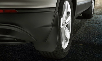 【OL/US】VW Tiguan(AD1/AX1) マッドフラップ（フロント＋リア） エクステリア マニアックス公式通販｜maniacs ...