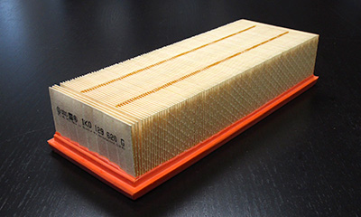 【OL/US】VW純正エンジンエアクリーナーエレメント 1K0 129 620 G エンジン関連 マニアックス公式通販｜maniacs web ...