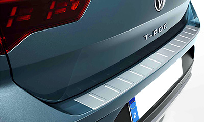 VW Trunk Sill Protection (T-Roc(A11/D11)) バンパープロテクション マニアックス公式通販 ...