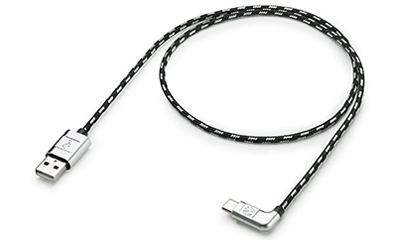 【OL/US】VW USB premium cable (000 051 446 AH) エレクトリック マニアックス公式通販｜maniacs ...