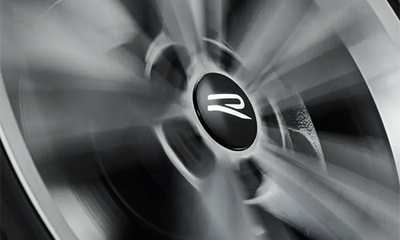 VW Dynamic Hub Caps New R Logo ホイールアクセサリー マニアックス公式通販｜maniacs web shop