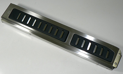 maniacs Right Side Foot Plate for T-Roc(A11/D11) フットレスト マニアックス公式通販 ...