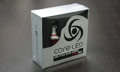【OL/US】core LED FOG BULB 6000K 16W HB4 ライト・レンズ マニアックス公式通販｜maniacs web shop
