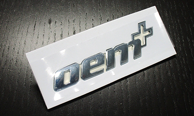 RacingLine oem+ CAR BADGES - BRIGHT CHROME エンブレム マニアックス公式通販｜maniacs web ...