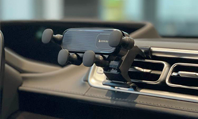 core OBJ select Smartphone Holder for Mercedes-Benz (S-Class) インテリア マニアックス公式通販｜maniacs web shop